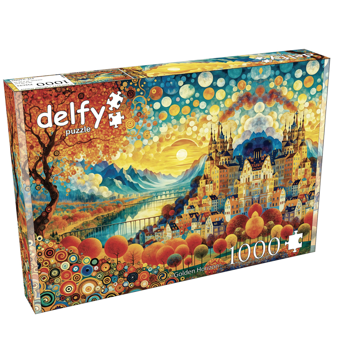JaCaRou Puzzles | Original designed puzzles & diamond paintings